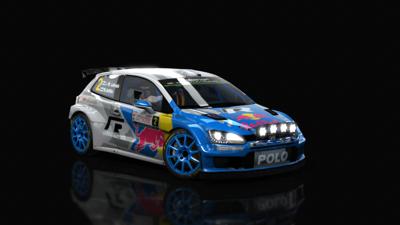 VW Polo R N5 | Car Mod | Assetto World