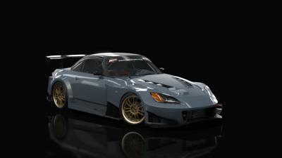 Honda S2000 Touge | Car Mod | Assetto World