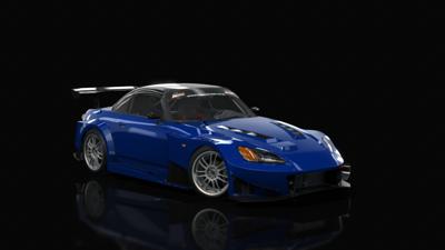 Honda S2000 Touge | Car Mod | Assetto World