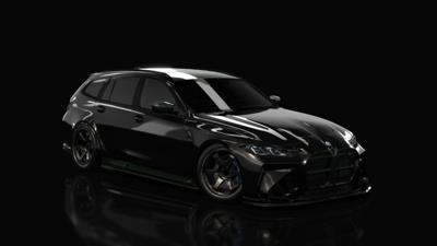 BMW M3 G81 2024 | Adro Kit | Car Mod | Assetto World
