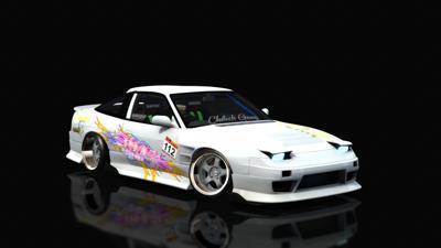 Nissan 180SX Clutch Gang Street | Car Mod | Assetto World