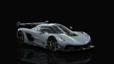 Koenigsegg Jesko 2023 | Car Mod | Assetto World