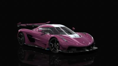 Koenigsegg Jesko 2023 | Car Mod | Assetto World