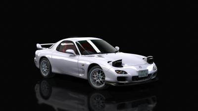 Mazda RX-7 (FD) Spirit R Type A | Car Mod | Assetto World