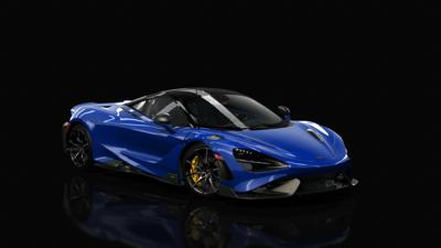 Mclaren 765LT | Car Mod | Assetto World