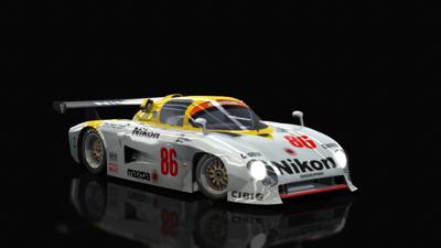 Mazda 737C LM 1985 | Car Mod | Assetto World