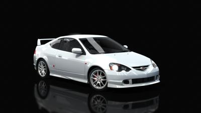 Honda Integra Type-R (DC5) '02 | Car Mod | Assetto World