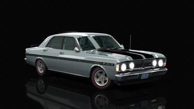 Ford Falcon XY GT 351 1971 | Car Mod | Assetto World