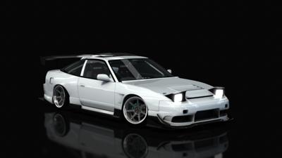 Nissan 180SX RPS13 Origin Lab | Car Mod | Assetto World