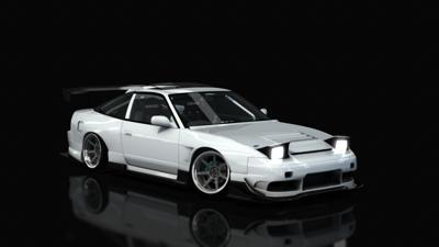 Nissan 180SX RPS13 Origin Lab | Car Mod | Assetto World