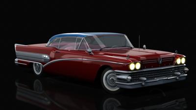 Buick Special Riviera Coupe | Car Mod | Assetto World