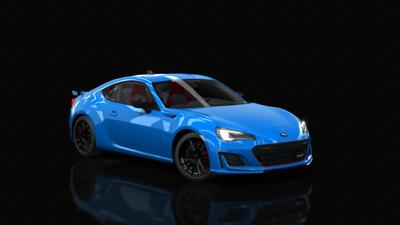 Subaru BRZ TS | Car Mod | Assetto World