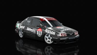Nissan Primera eGT BTCC 1991 | Car Mod | Assetto World