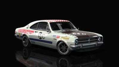 Holden Monaro | Car Mod | Assetto World