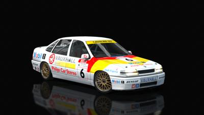 Vauxhall Cavalier 1990 BTCC | Car Mod | Assetto World