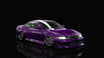 S14 JZX100 Edition | Car Mod | Assetto World