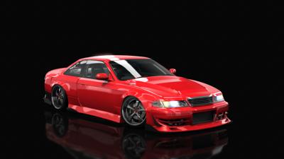 S14 JZX100 Edition | Car Mod | Assetto World