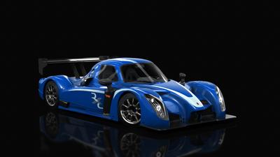 Radical RXC Turbo 500 | Car Mod | Assetto World
