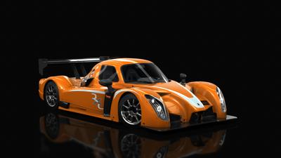 Radical RXC Turbo 500 | Car Mod | Assetto World