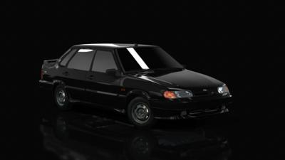 Lada Samara 2115 | Car Mod | Assetto World