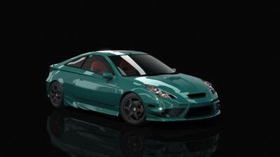Toyota Celica SS-I - TNT | Car Mod | Assetto World