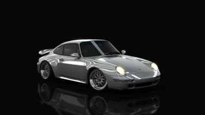 Porsche 911 (993) Turbo | Car Mod | Assetto World