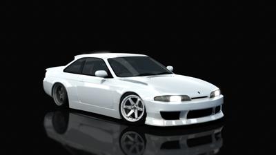 Nissan S14 RCH | Car Mod | Assetto World
