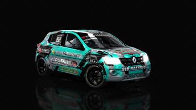 Renault Kwid Copa De Marcas | Car Mod | Assetto World