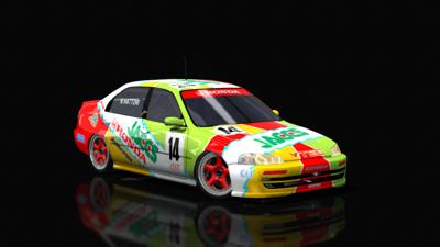 Honda Civic EG6 Ferio JTCC 1994 | Car Mod | Assetto World
