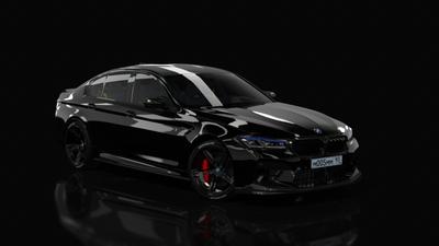 BMW M5 f90 (kybic) | Car Mod | Assetto World