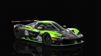 KTM X-BOW GT2 SPRINT | Car Mod | Assetto World