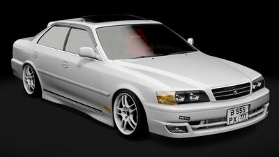 Toyota Chaser JZX100 Missile | Car Mod | Assetto World