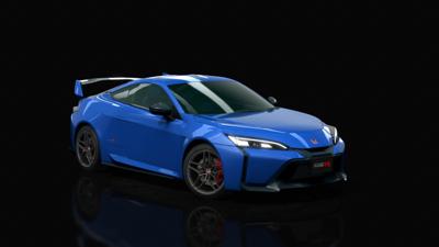 Honda Integra Type-R (DC8) '23 | Car Mod | Assetto World