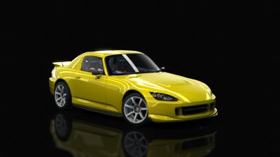Honda Street S2000 AP2 | Car Mod | Assetto World