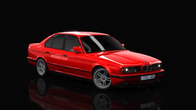 BMW M5 E34 TOL-600 | Car Mod | Assetto World