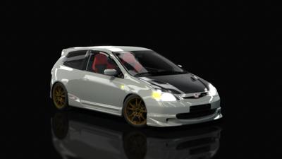 Honda Civic EP3 Track | Car Mod | Assetto World