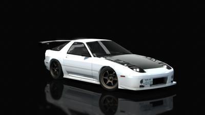 Mazda RX-7 FC3S (Final Stage Ed.) | Car Mod | Assetto World