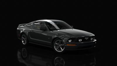 Ford Mustang GT [S197] | Car Mod | Assetto World