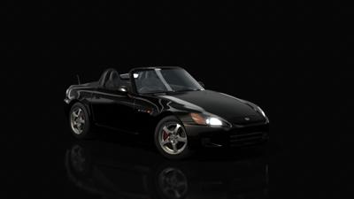 Honda S2000 | Car Mod | Assetto World
