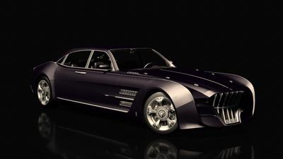 Quartz Regalia | Car Mod | Assetto World