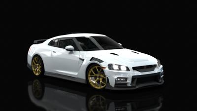 Nissan Skyline GT-R36 T-Spec Concept | Car Mod | Assetto World