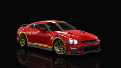 Nissan Skyline GT-R36 T-Spec Concept | Car Mod | Assetto World