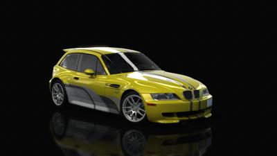 BMW Z3M E47 Street -TiResArpi | Car Mod | Assetto World