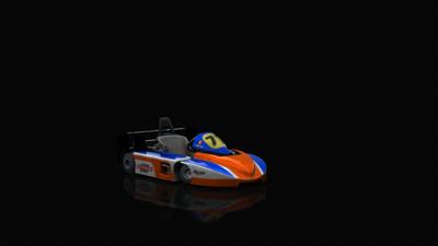 Superkart 250cc National | Car Mod | Assetto World