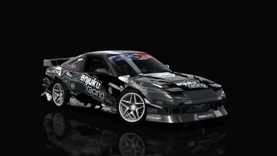 Nissan 240SX - Matt Shulman | Car Mod | Assetto World