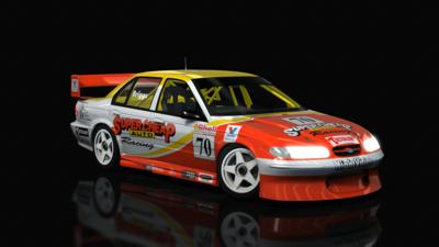 Ford EL Supercar ATCC '97 | Car Mod | Assetto World