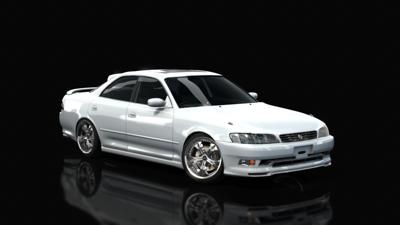 Toyota Mark II JZX90 Tourer V | Car Mod | Assetto World