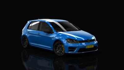 Volkswagen Golf R MK7 2015 Stage 2 | Car Mod | Assetto World