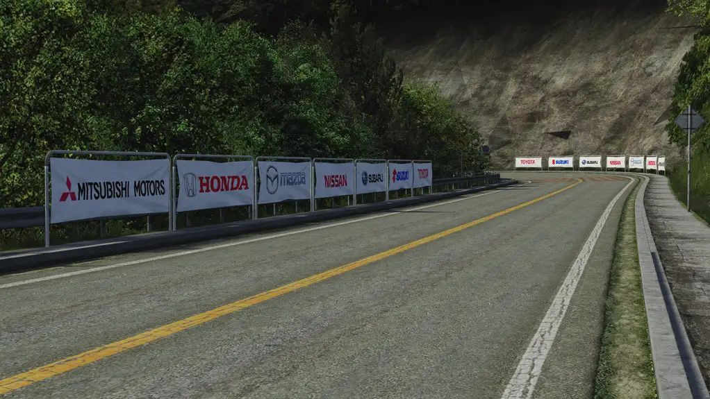 EK Myogi IDAS Downhill | Track Mod | Assetto World