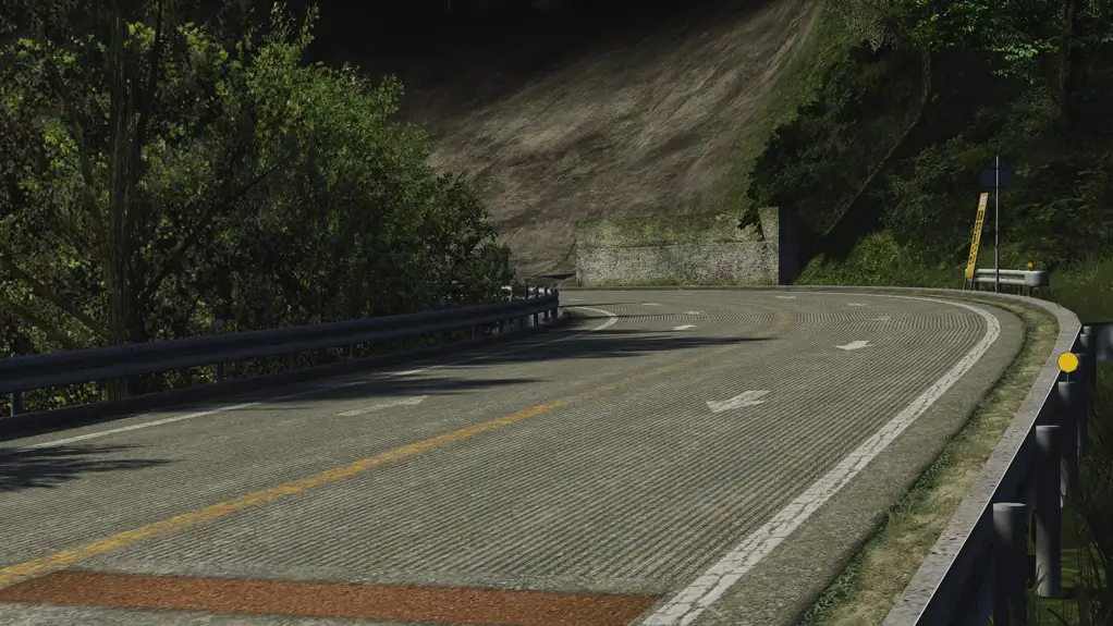 EK Myogi IDAS Downhill | Track Mod | Assetto World